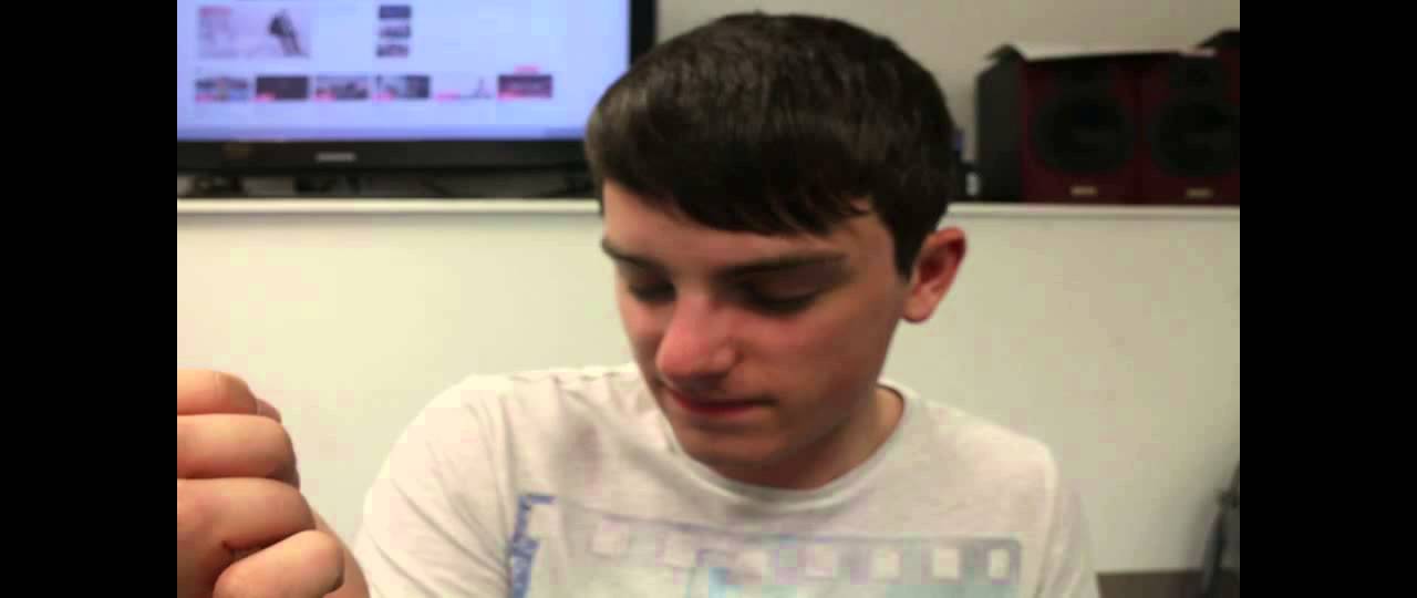 The Touch prototype - YouTube