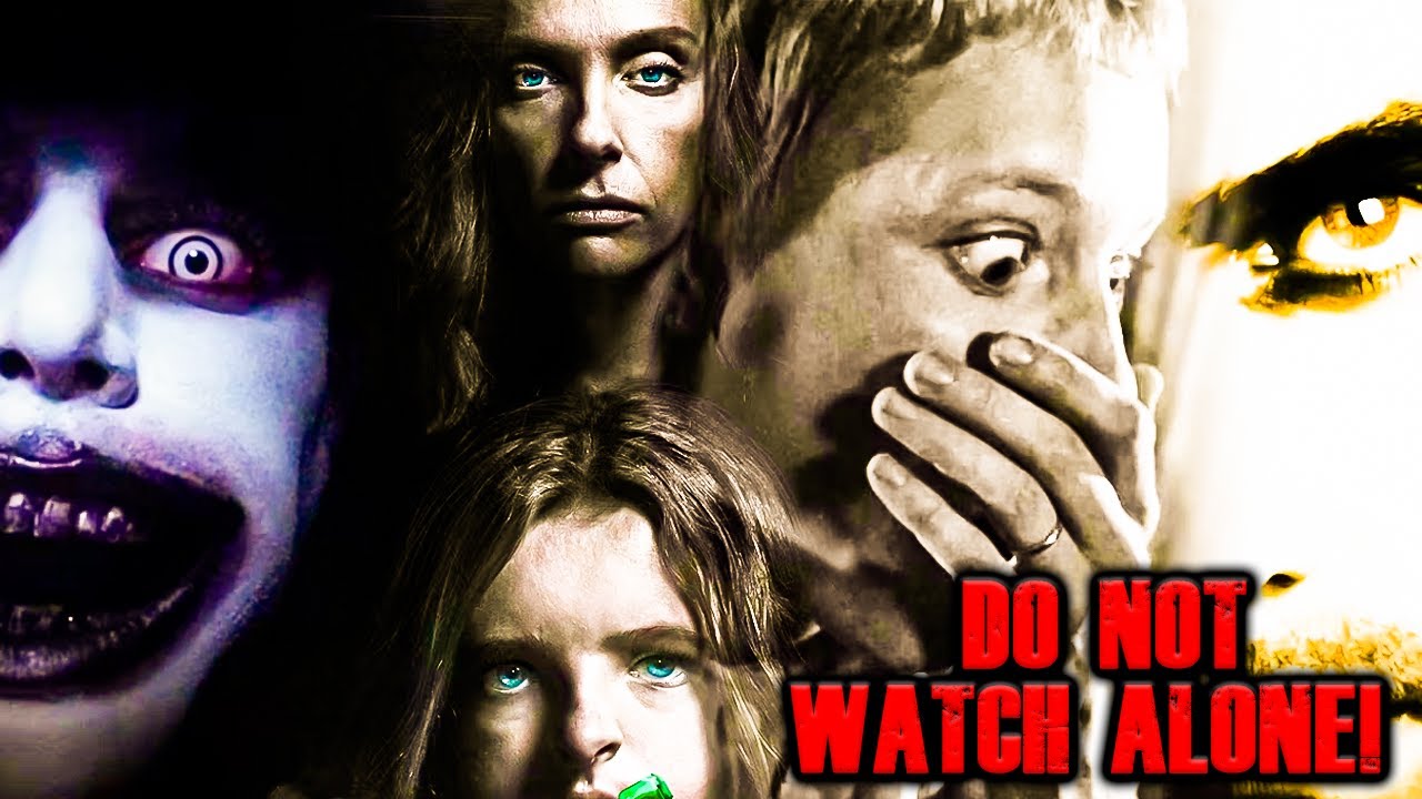 6 Movies You Shouldn’t Watch Alone - YouTube