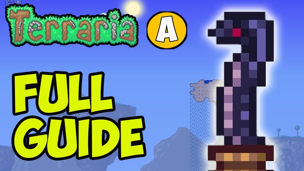 How to get a SNAKE CHARMER'S FLUTE in Terraria 1.4.4.9 (3 WAYS) (EASY ...