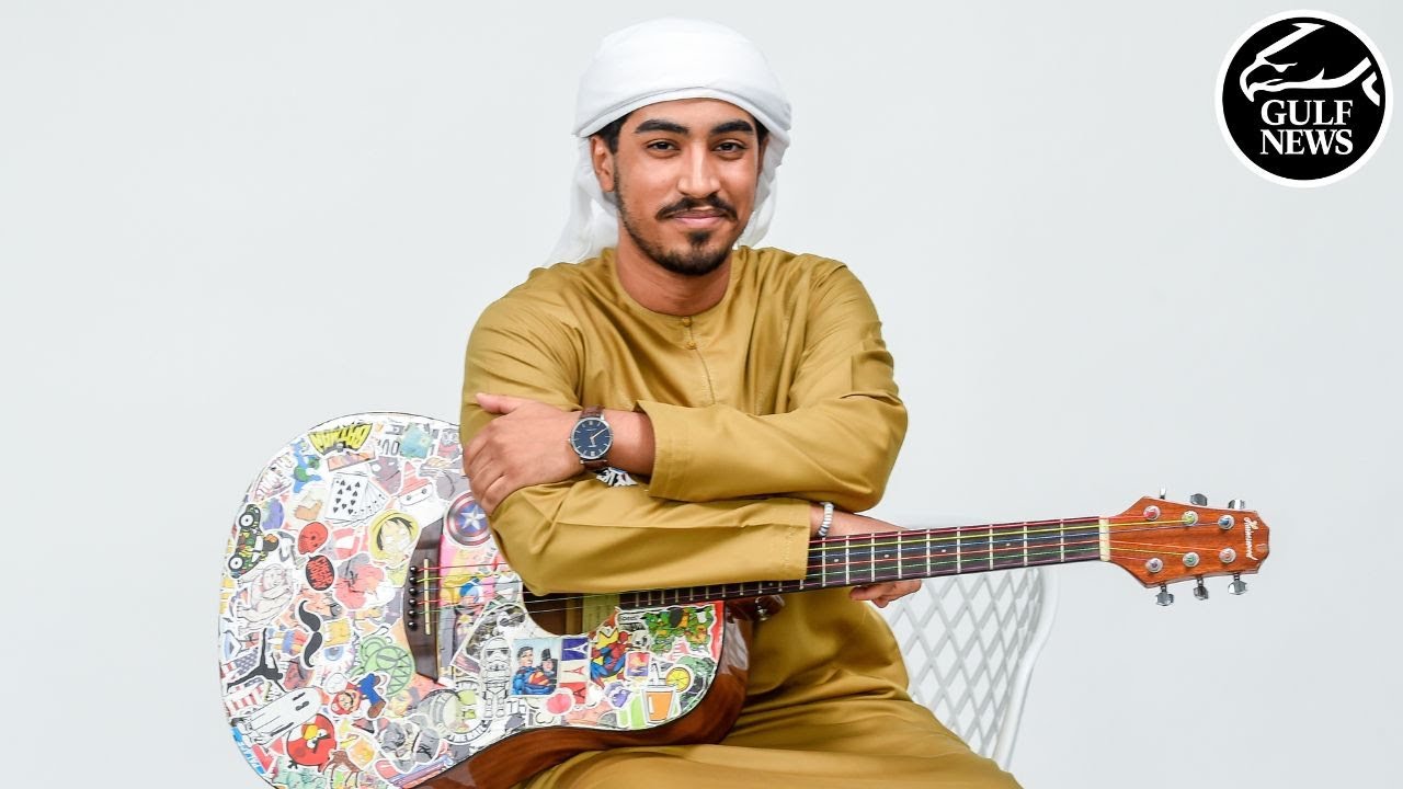 'Not So Human': Discover the inspiring journey of Emirati singer ...
