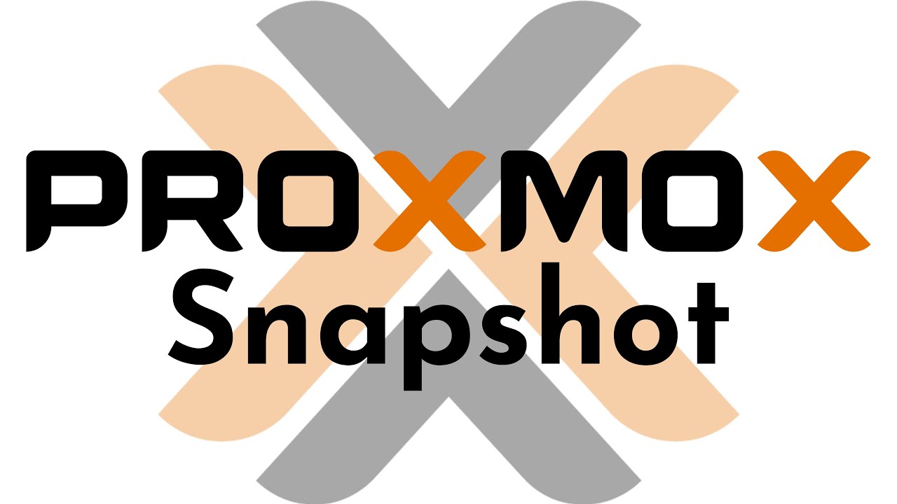 [TUT] Proxmox - Snapshots erstellen [4K | DE] - YouTube