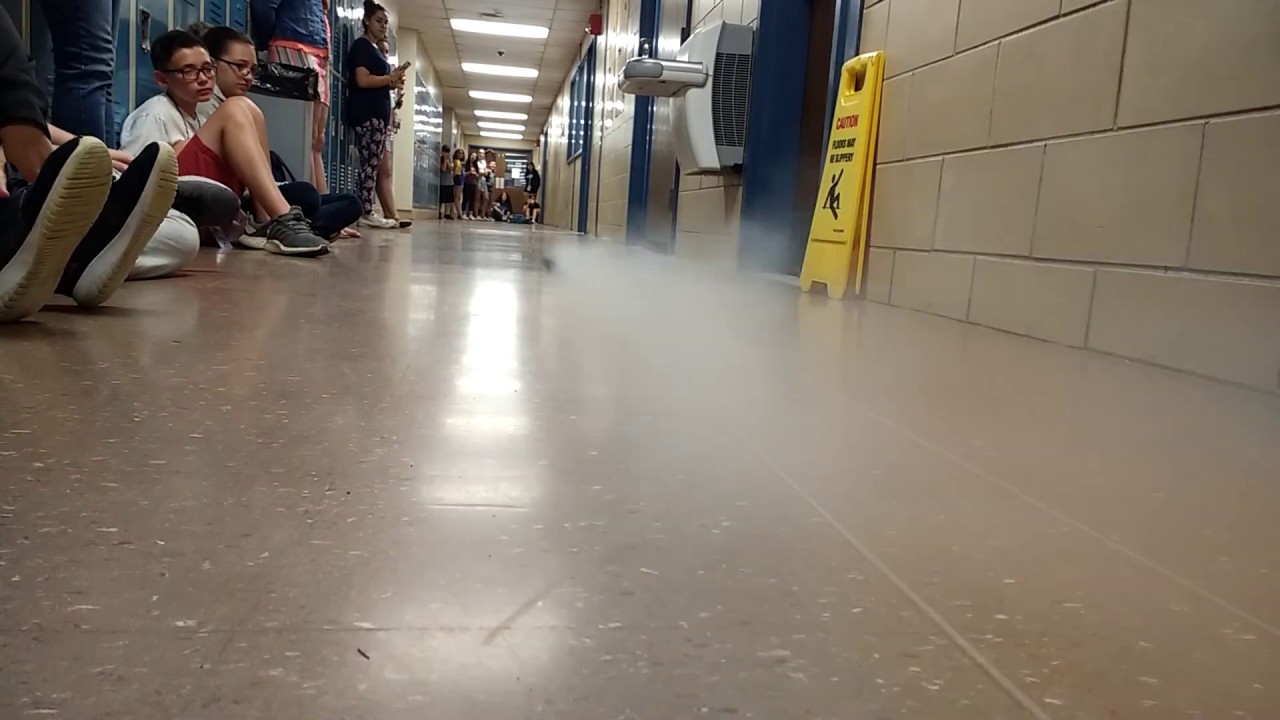 Pitsco CO2 Drag Racing at Somerset Middle -5 - YouTube