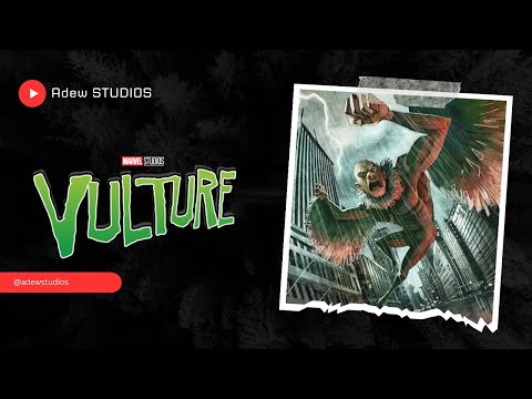 VULTURE: Predator in the Sky ! I ADEW STUDIOS