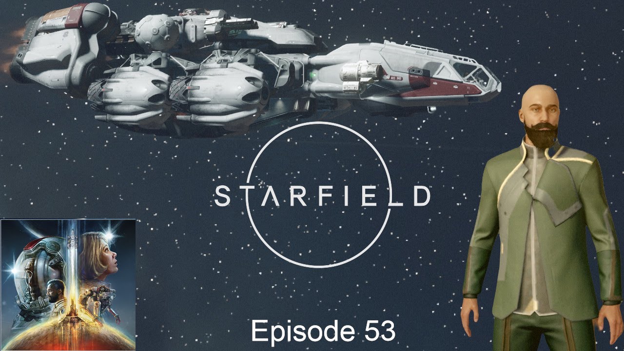 Starfeld EP 53 Helping the ECS Constant - YouTube