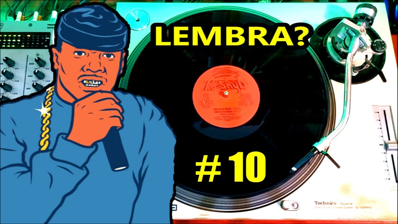 🔴 MC Shy D - Shy D Is Back (1986) ESTILO: BASS MUSIC - YouTube
