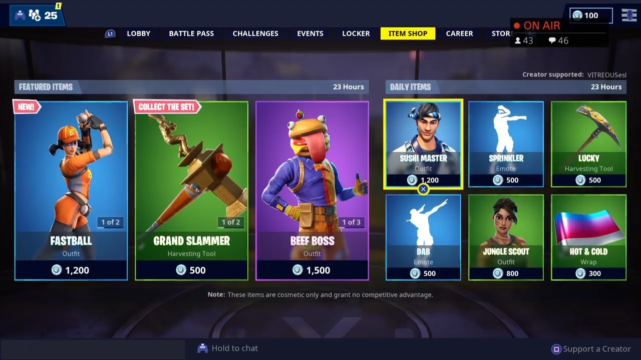 *NEW* SLUGGER & FASTBALL Skins , BEEF BOSS IS BACK - March 28th ...