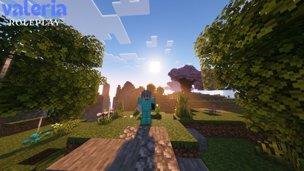 【LIVE MINECRAFT 】VALERIA RP - YouTube