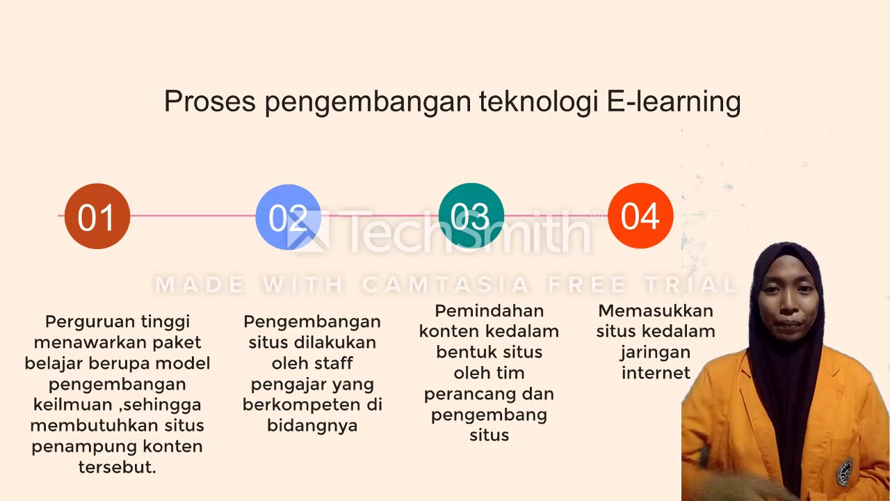 UAS Pengembangan pembelajaran E learning_Putri Nurhafsa - YouTube