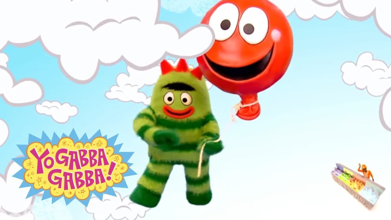 Flying | Yo Gabba Gabba! | Videos for Kids | WildBrain Little Ones ...