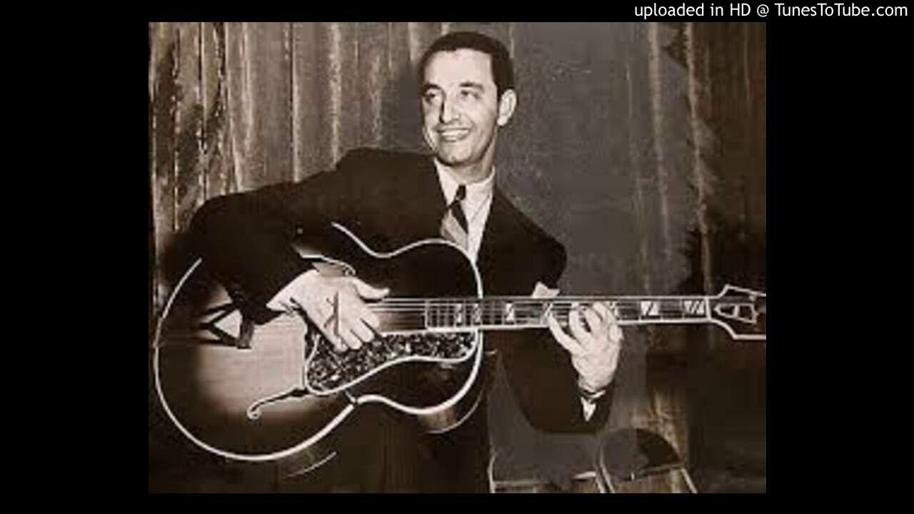 Tony Romano: Love is King I've, 1937) - YouTube