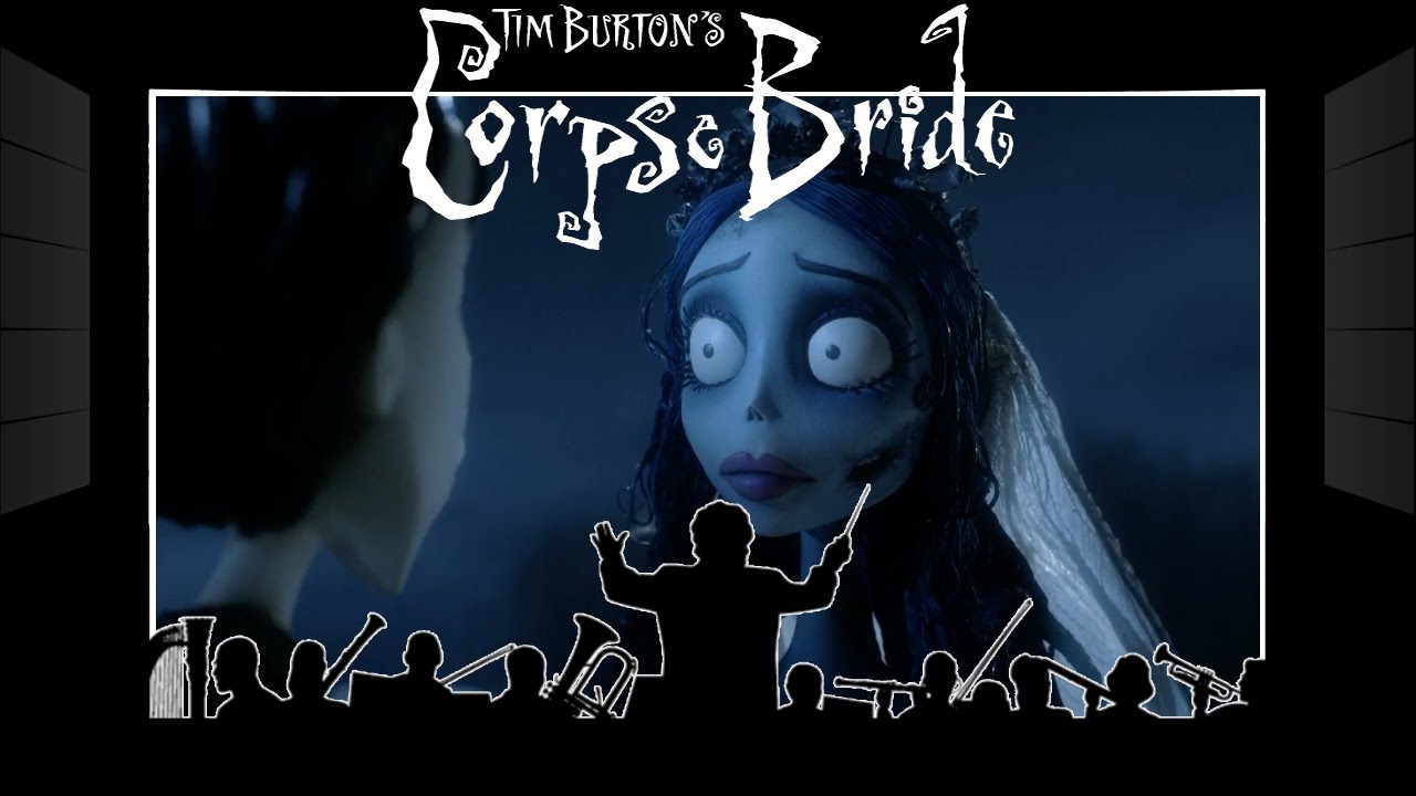 Into The Forest - Corpse Bride Isolated Score - YouTube