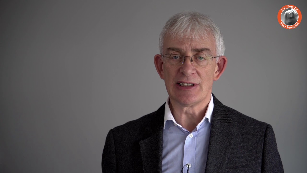 Professor Peter Gore explains the ageing journey - YouTube