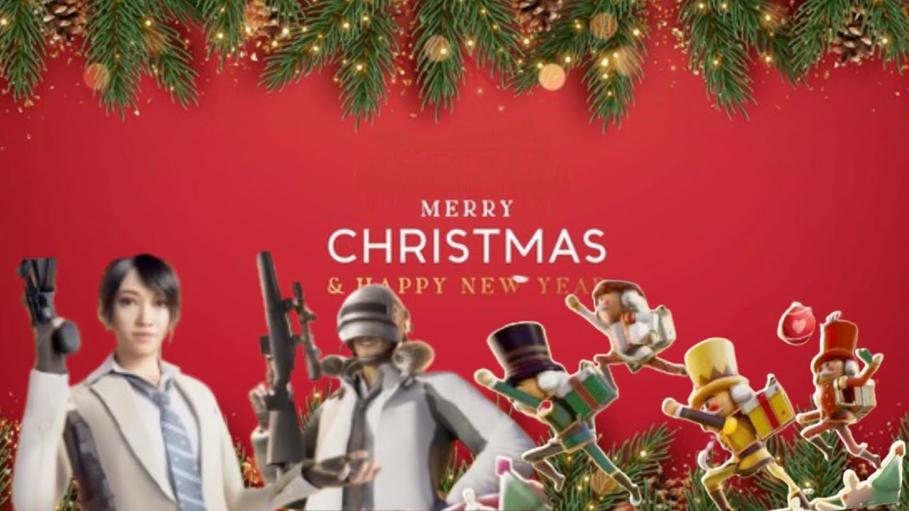 christmas special 🥳 [bgmi new update gaming video #bgmi # ...