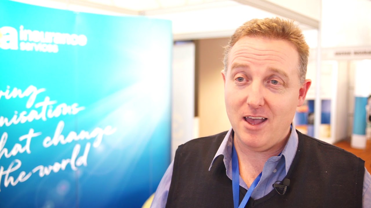 CMA Exhibitor Testimonial - Neil Bull - YouTube