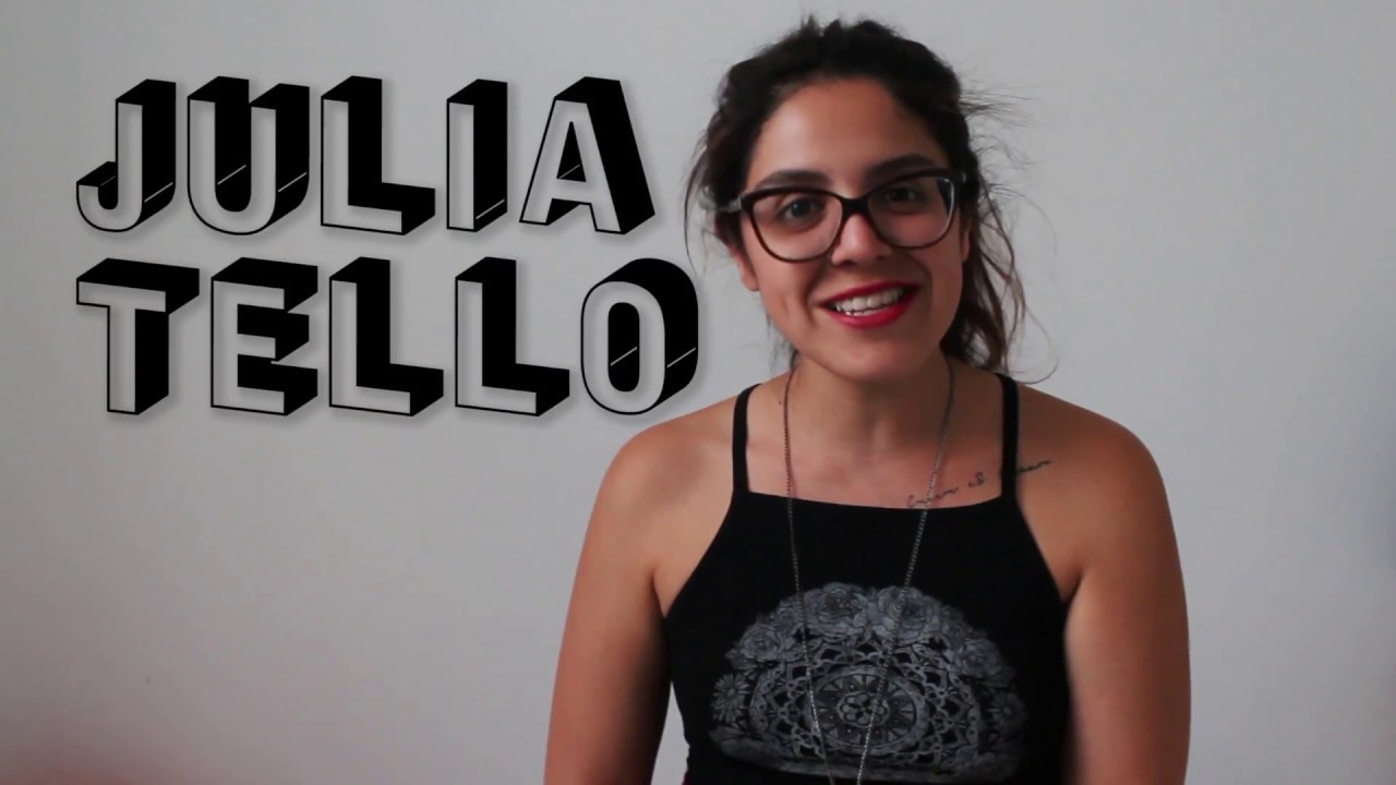 Julia Tello. Entrevista. - YouTube
