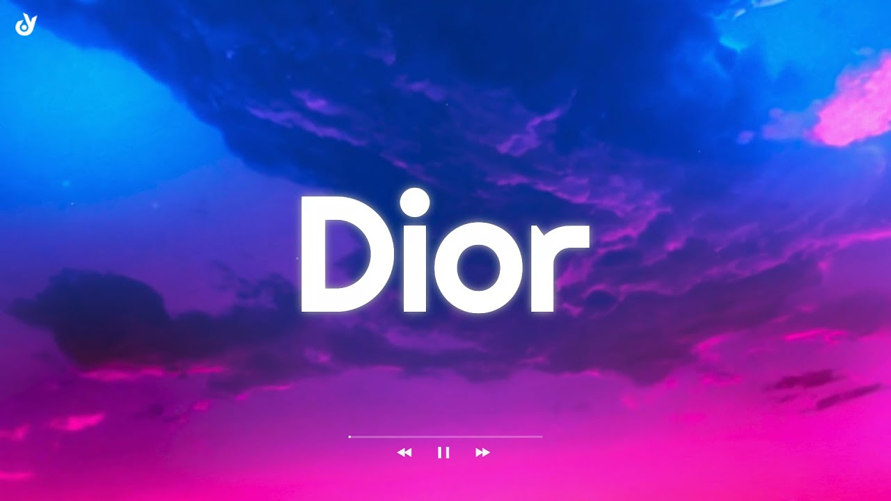 MK - Dior (Lyrics) ft. Chrystal - YouTube