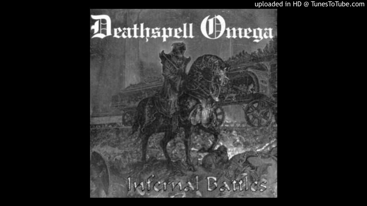 Deathspell Omega - Sacrilegious Terror - YouTube