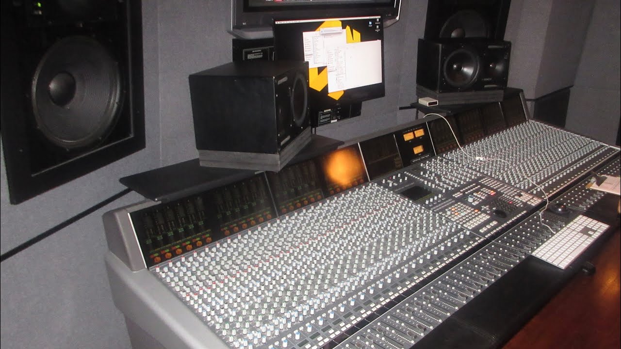 Check out how I built a professional/epic studio recording booth in my ...