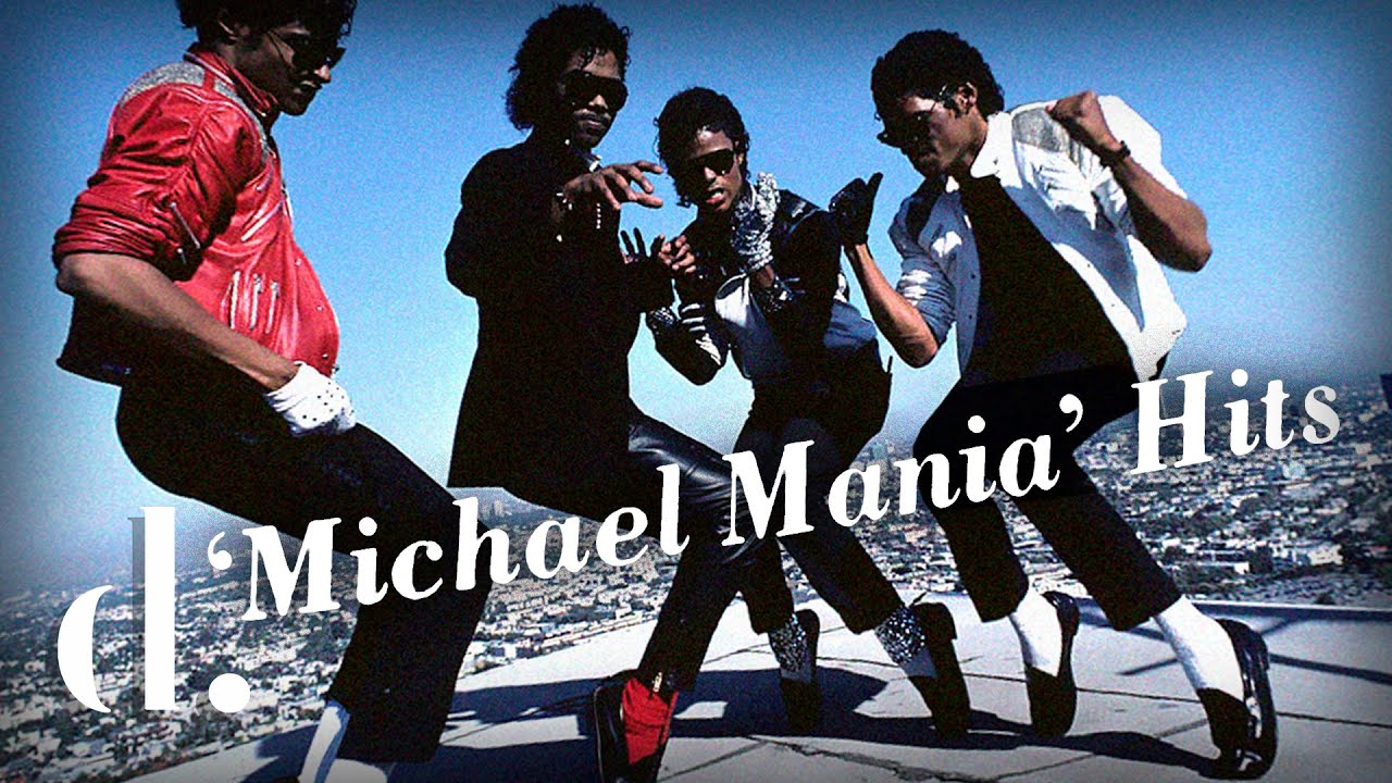 What Did Michael-Mania Look Like in 1984? | the detail. - YouTube