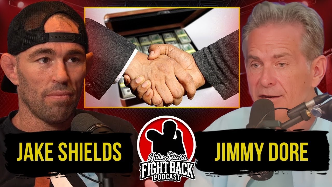 Jimmy Dore and Jake Shields on How the Left and Right in America Are ...