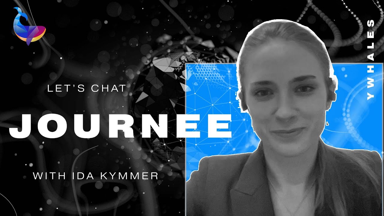 Let's Chat JOURNEE with Ida Kymmer - YouTube