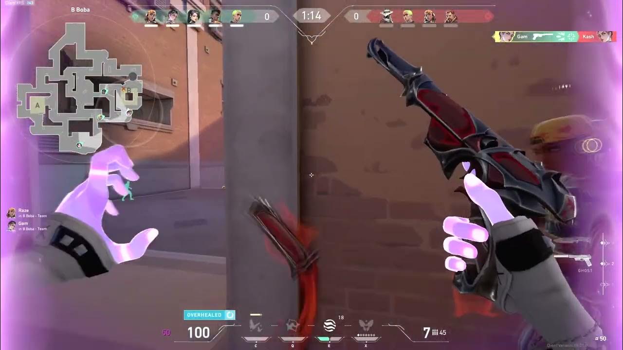 700 Hours on Aimlabs - YouTube