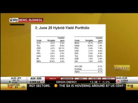 Ron Bewley on winning stocks - YouTube
