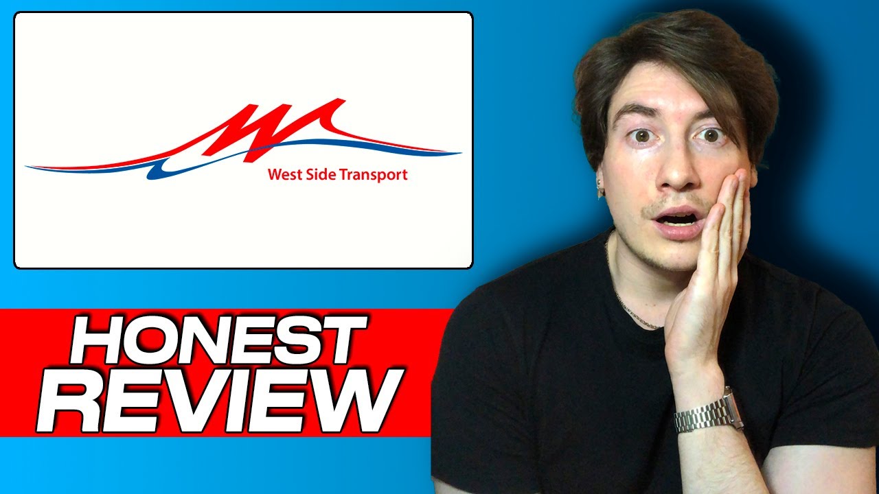 West Side Transport: My Honest Review & User Experience - YouTube