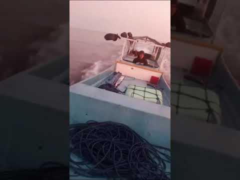 Kapal Nelayan Balauring Kecepatan 25 knot - YouTube
