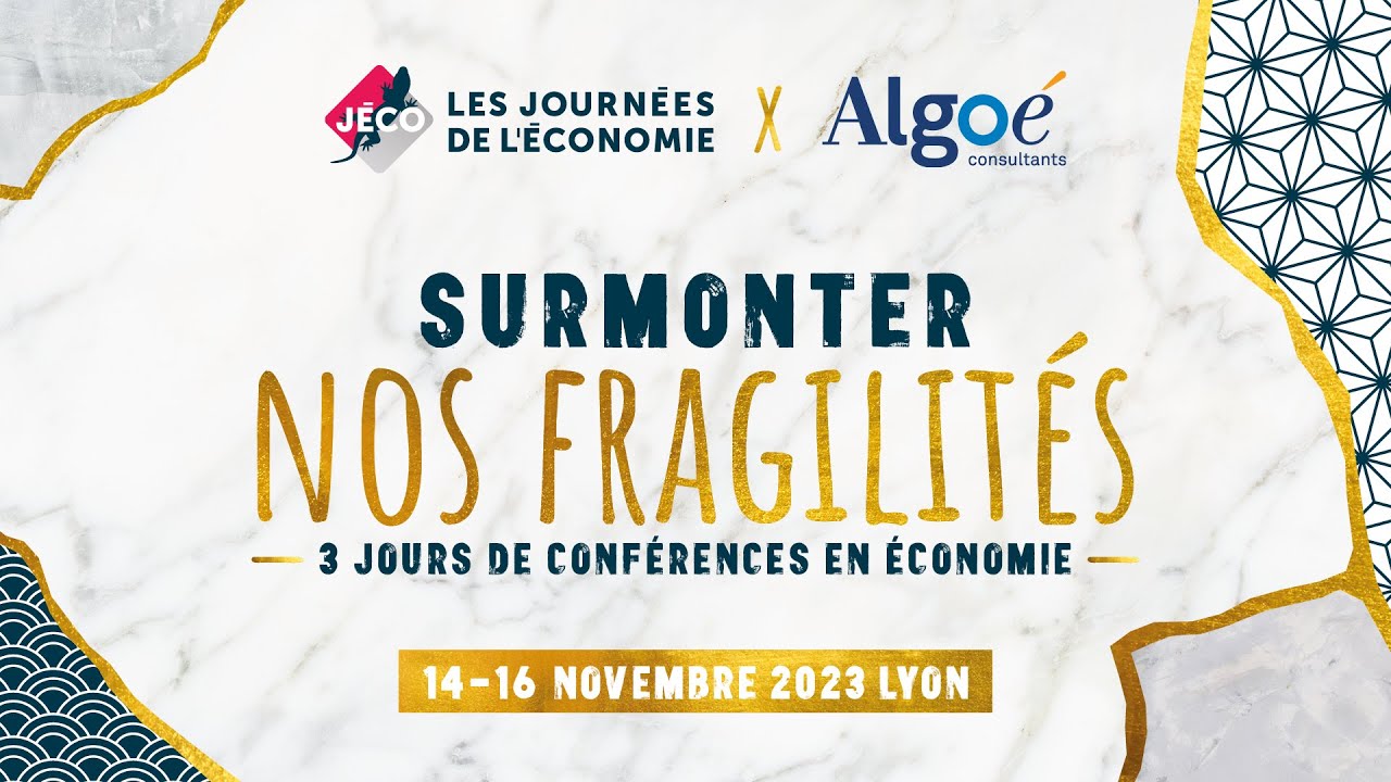 Algoé soutient les #jeco2023 - YouTube