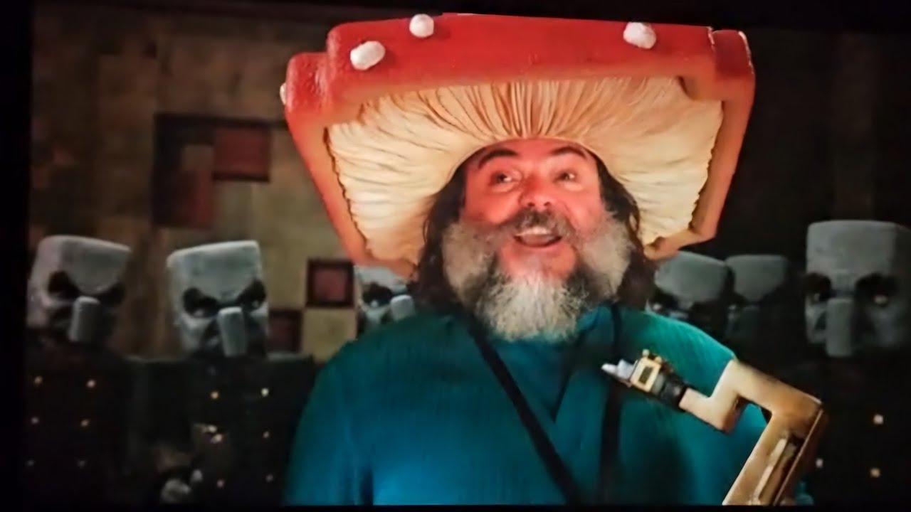 Minecraft Movie Birthday Rap - YouTube