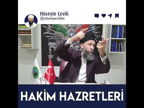 BU NASIL ADAM ! HAKİM HAZRETLERİ ! Hüseyin ÇEVİK