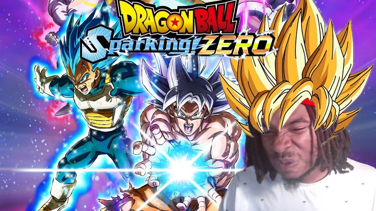 DBZ Sparkling zero rank! - YouTube