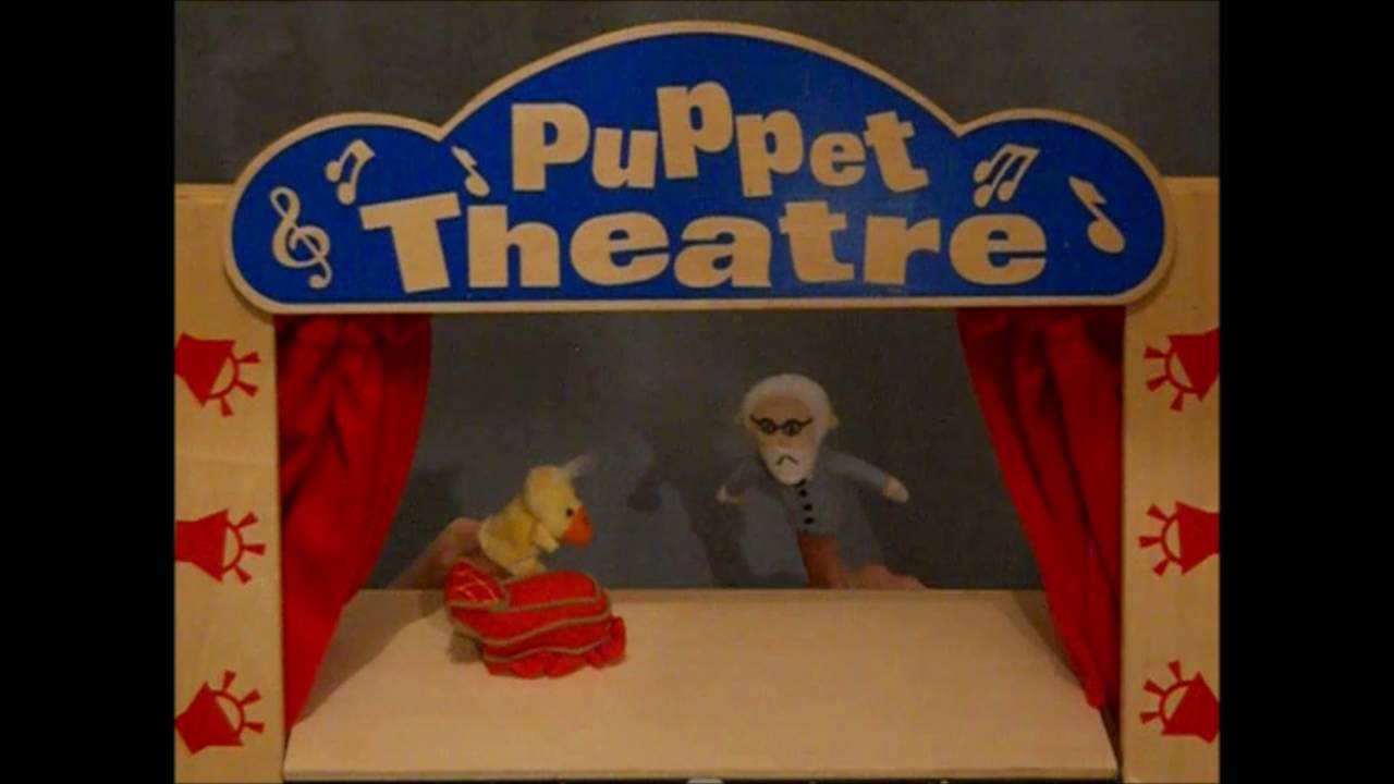 On the Couch.... with Sigmund Freud: Episode 1 - Duck - YouTube