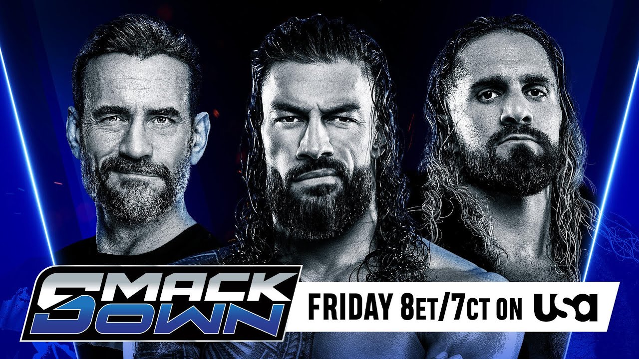 WWE SmackDown Live Full Show | Friday Night SmackDown | WWE SmackDown ...