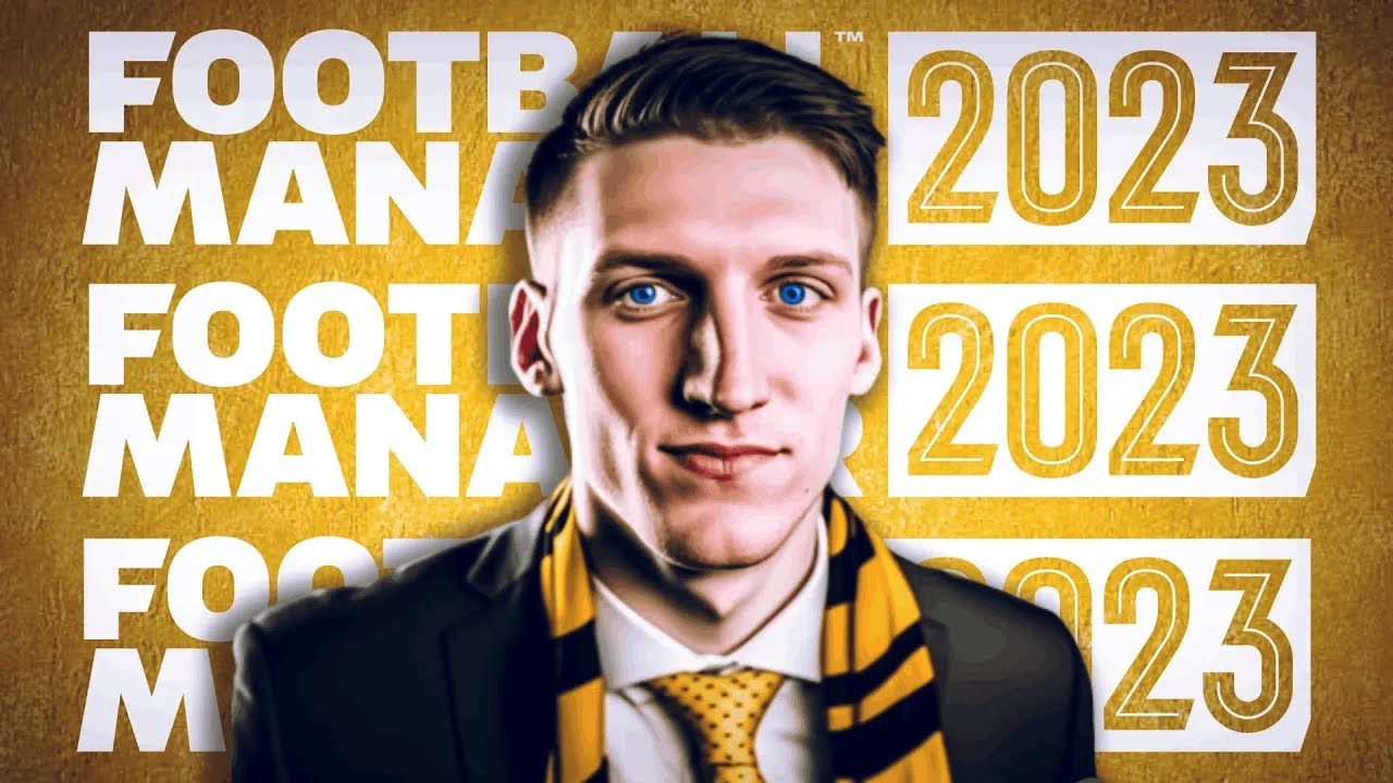 FM23: Der erste Tag im Verein ... [EP.0] - YouTube