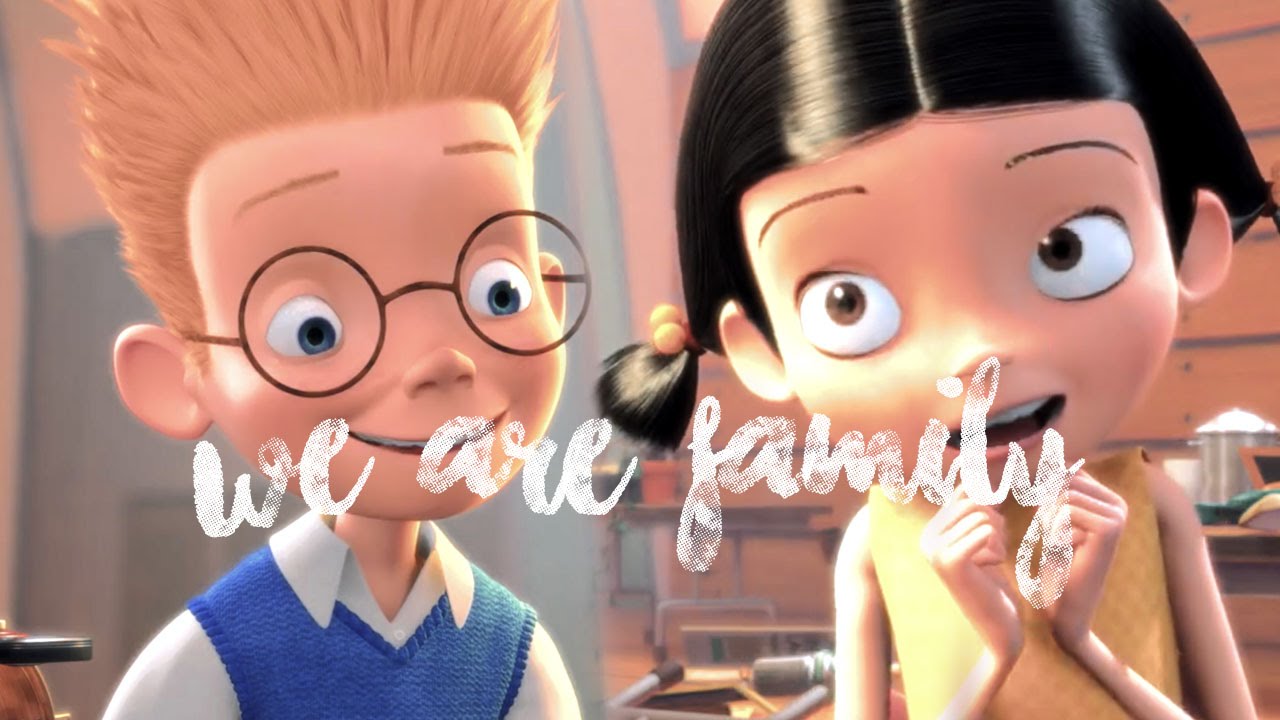 we are family • disney/dreamworks - YouTube