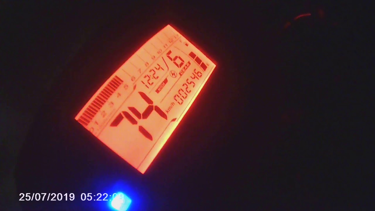 Raider 150 FI Top Speed (ALL STOCK) 10K RPM - YouTube