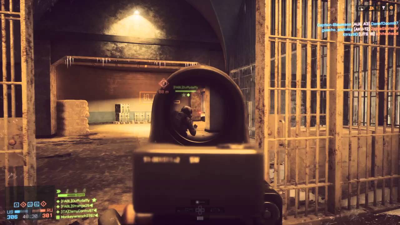 Battlefield 4: Panopticon madness - YouTube