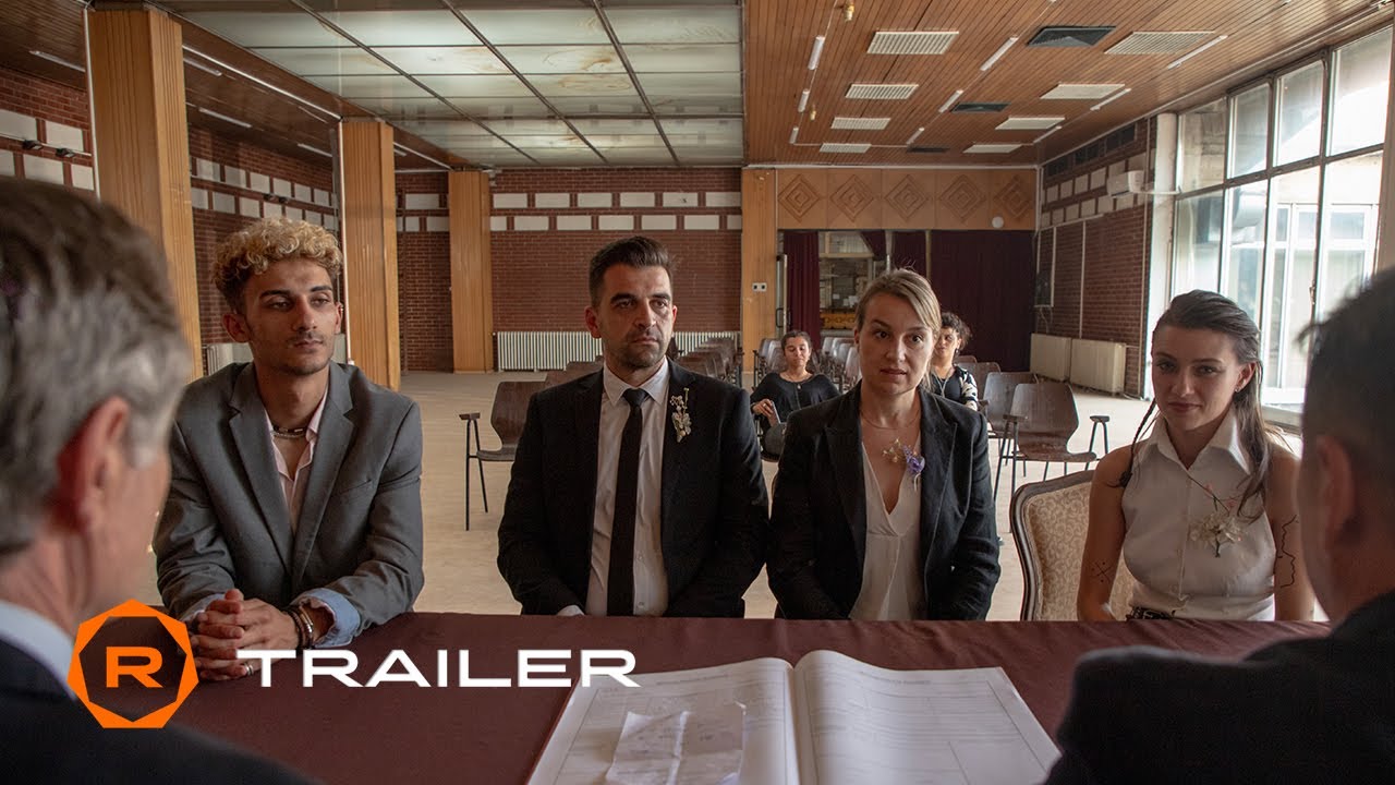 Housekeeping for Beginners - Official Trailer (2024) - Anamaria Marinca ...