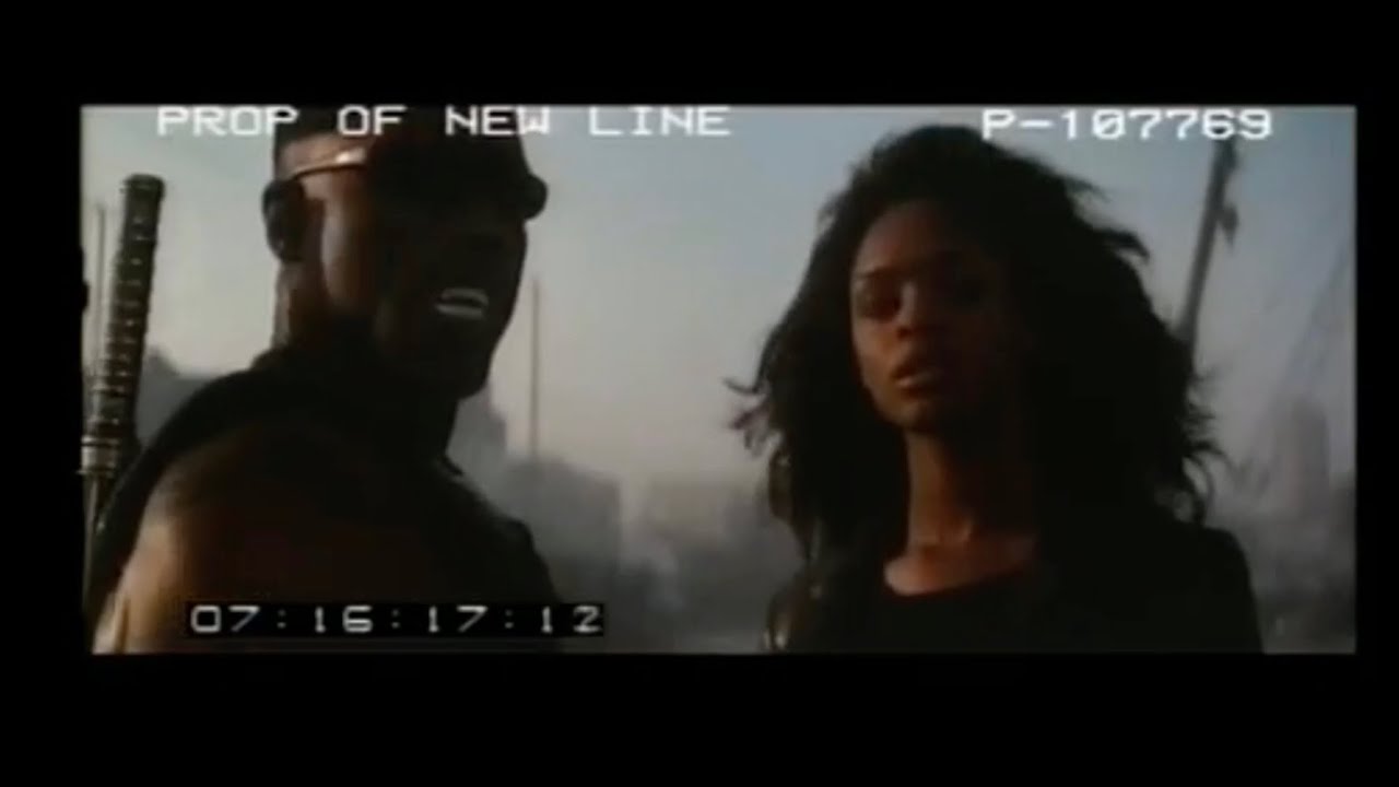 Blade Alternate Ending (1998) - YouTube