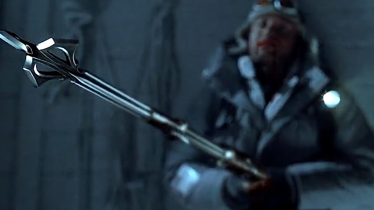 Predator attacks scene - Alien Vs. Predator (2004) Hd clip - YouTube