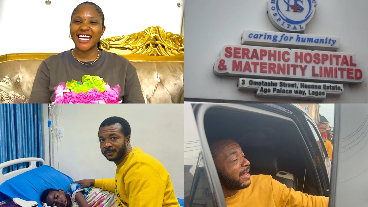 staff of seraphic hospital Complained to Evang Ebuka Obi, the work load ...