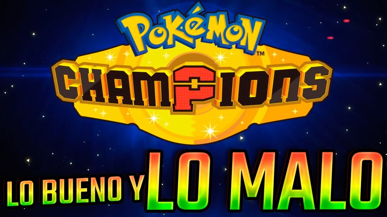 LO BUENO Y LO MALO DEL POKEMON PRESENTS 2025 - Pokemon champions - YouTube