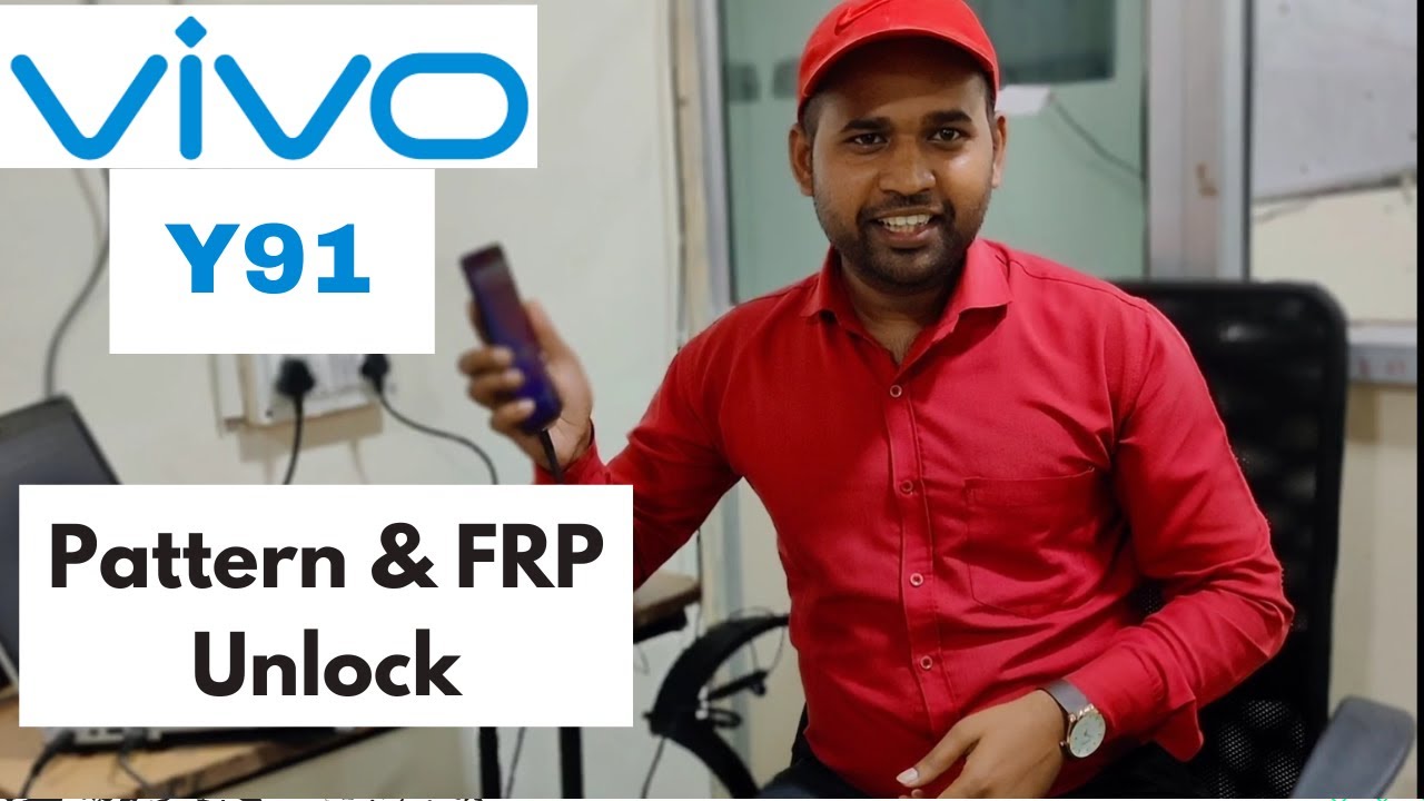 Vivo Y91 [1811] Pattern & Frp unlock. #Vivo Y91 Pattern/Pin/Password ...