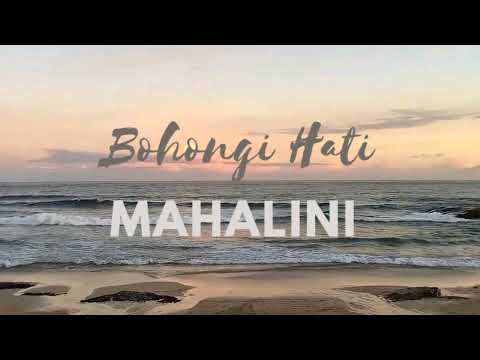 bohongi hati ||-mahalini || speed up song's tiktok