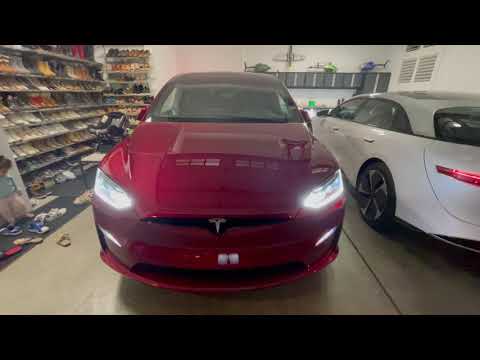 2023 Tesla Model X Delivery!