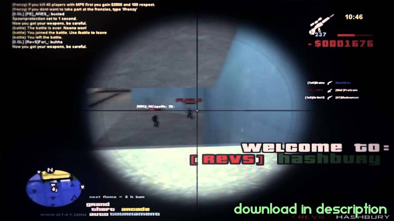 color correction pack for samp [free download] - YouTube