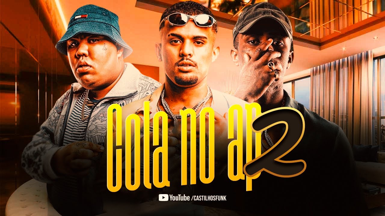 MC Dena , MC GP , MC IG - Cola no Ap 2 (Áudio Completo) - YouTube