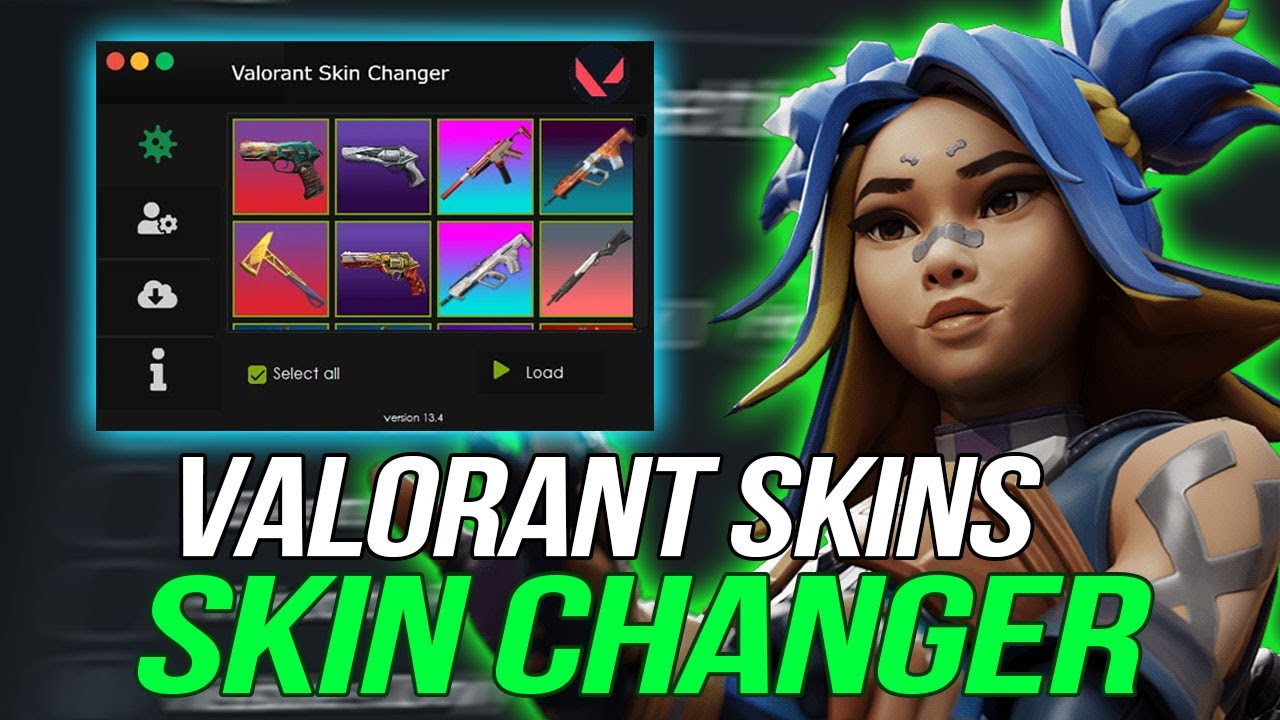 Skin Changer for Valorant 👑 Free Valorant Skins + Swapper + Legit Tool ...